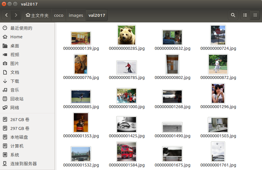 COCO2017数据集结构说明（时常更新）_train2017-CSDN博客