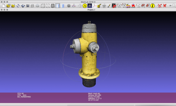 降采样3D Mesh STL模型_quadric edge collapse decimation-CSDN博客
