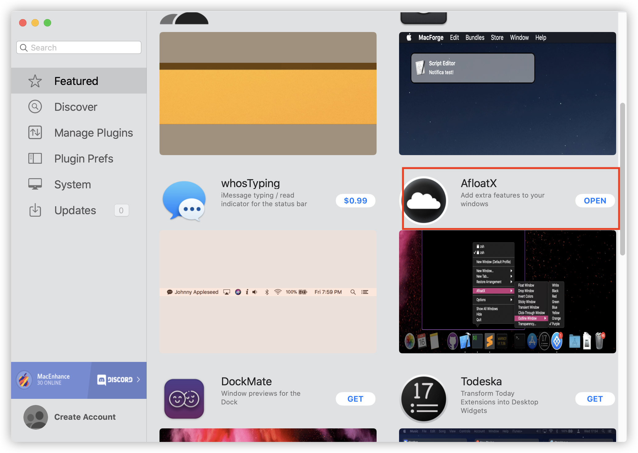 【Mac】如何让你的窗口“AlwaysOnTop”之使用AfloatX实现软件置顶、软件置底、透明度调节等-CSDN博客