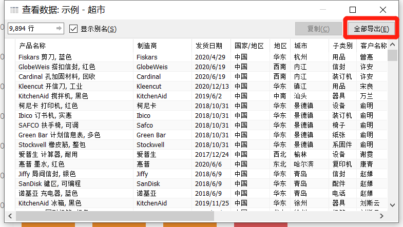 Tableau 第六章 保存工作簿及导出数据tableau如何保存数据到本地姨姨是最胖的的博客 Csdn博客 