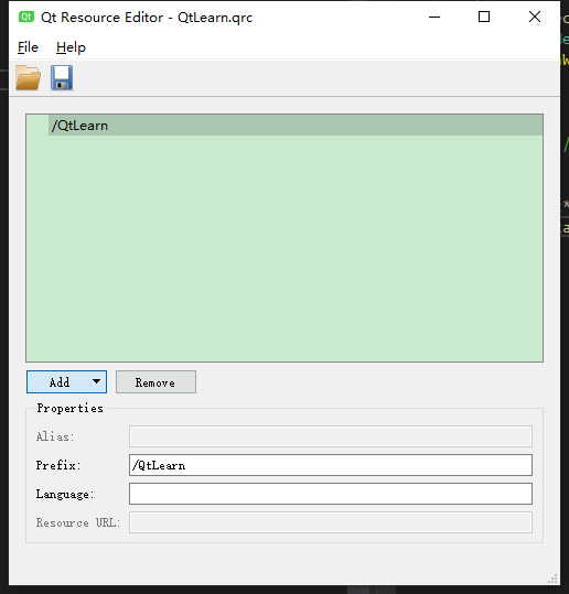 Qt5.12.6 + VS2019添加图片资源文件_vs2019 将图片添加为资源-CSDN博客