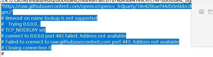 解决opencv在cmake时，opencvxfeatures2d 无法生成cmakexfeatures2d Csdn博客 4552
