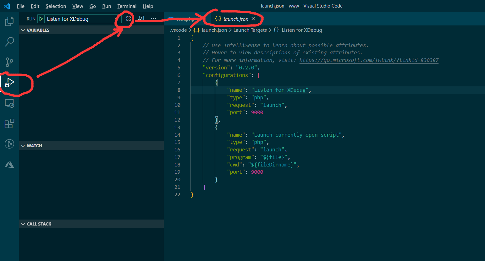 2020最新版：wampserver安装与配置和PHP在VScode上的配置以及互通[淌过许多老版的坑]_vscode如何连接phpmyadmin-CSDN博客