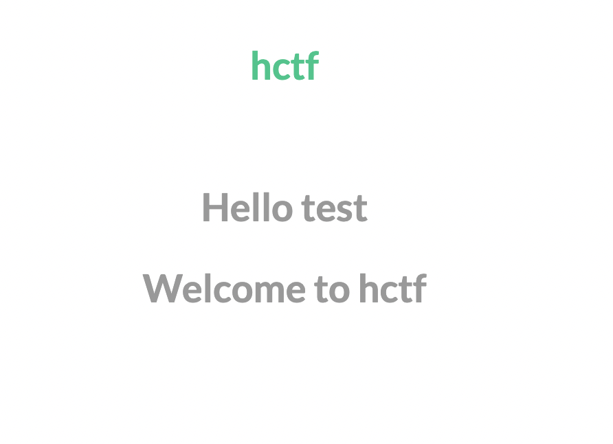 BUUCTF [HCTF 2018] admin_you are not admin怎么做-CSDN博客