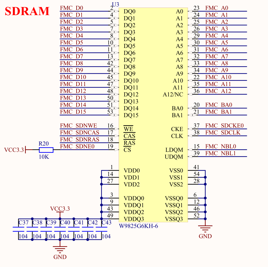 Cubemx配置原子sdram-CSDN博客