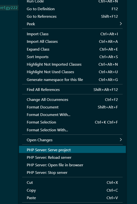 2020最新版：wampserver安装与配置和PHP在VScode上的配置以及互通[淌过许多老版的坑]_vscode如何连接phpmyadmin-CSDN博客