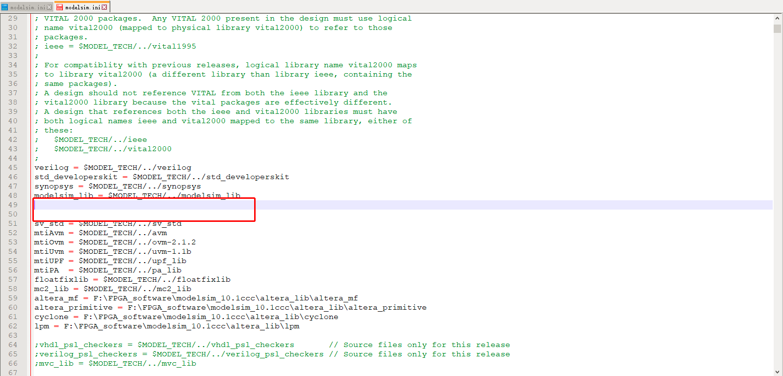 Modelsim与Vivado的库编译_modelsim编译vivado库-CSDN博客