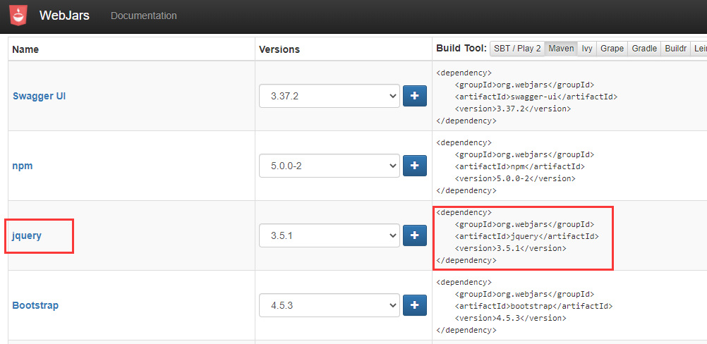 SpringBoot——Web开发_springboot-web-CSDN博客