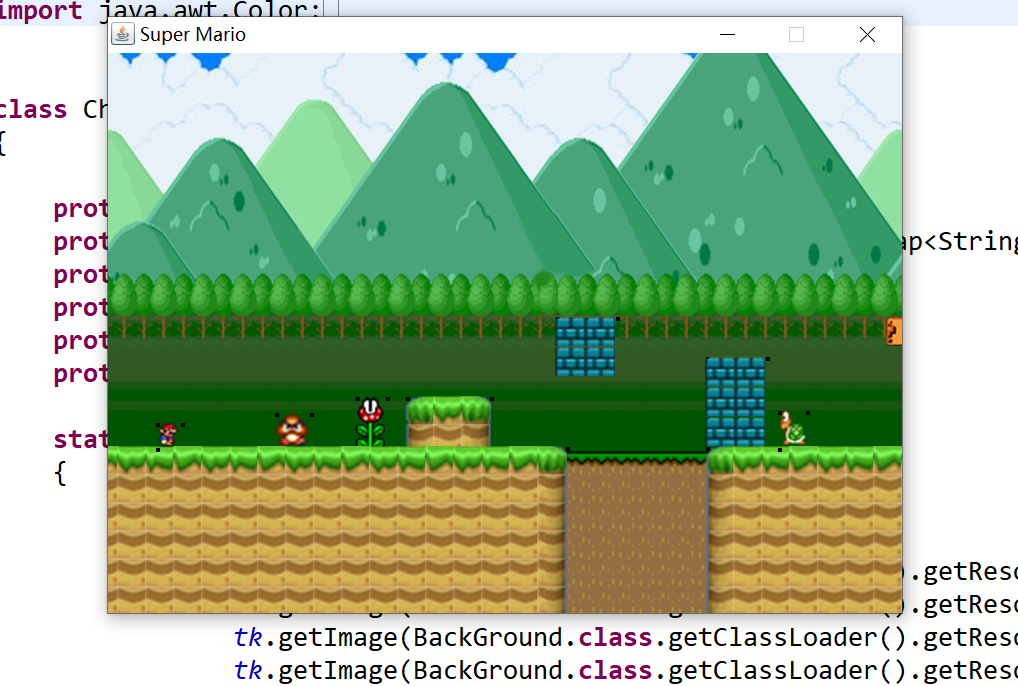 基于java的超级玛丽游戏设计-CSDN博客