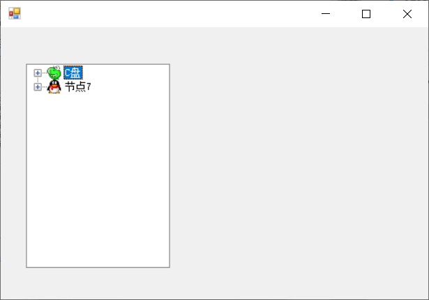 TreeView的基本使用_treeview用法-CSDN博客
