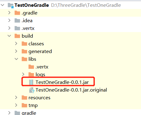 springboot+gradle项目打jar包build.gradle配置_springboot gradle打成jar包后访问不到jsp-CSDN博客