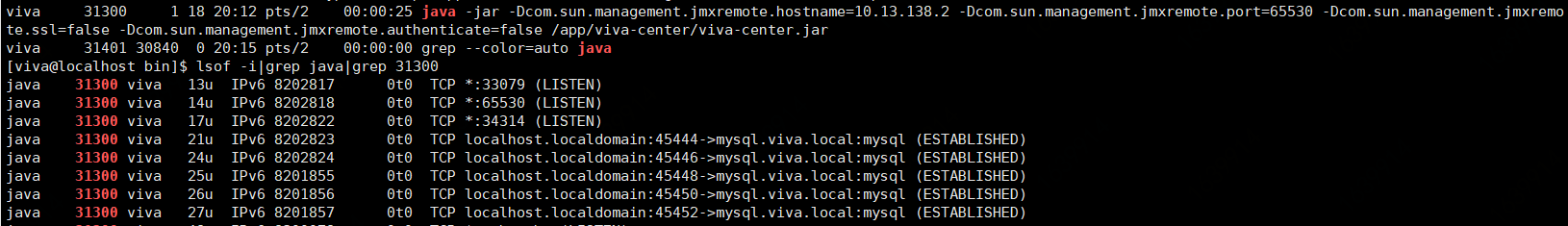Jmx|jstatd配置相关_nohup java-jar-djava.rmi.server.hostname=10.147.23-CSDN博客