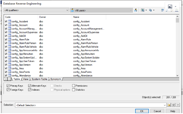 powerDesigner 导出excel_powerdesginer导出-CSDN博客