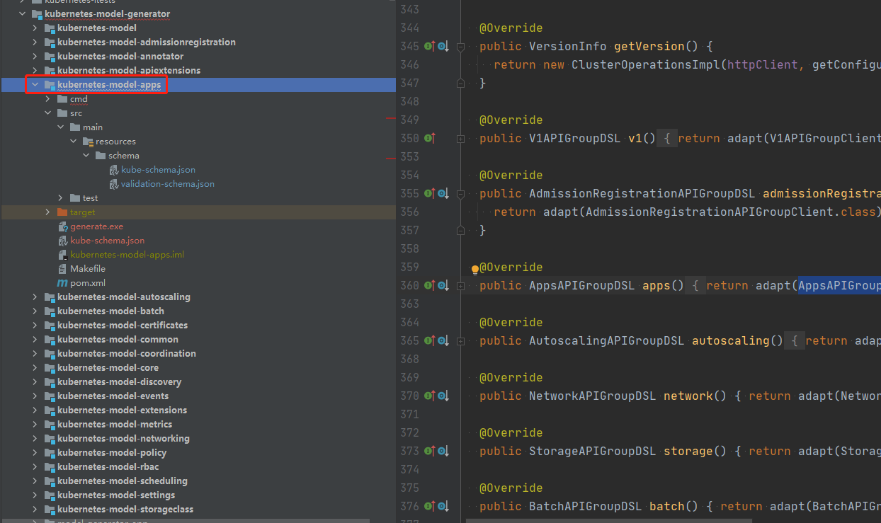 fabric8（kubernetes java client） 自定义开发实战-CSDN博客