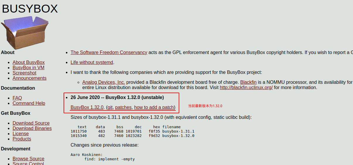嵌入式Linux根文件系统制作 (BusyBox+Initramfs)_bbl.bin-CSDN博客