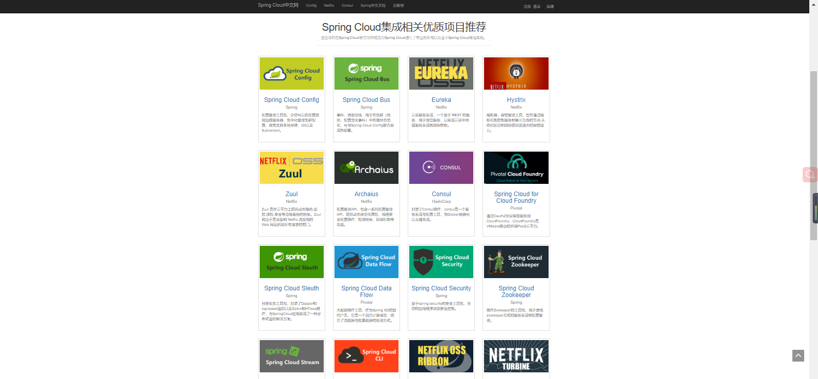 springcloud简介-CSDN博客
