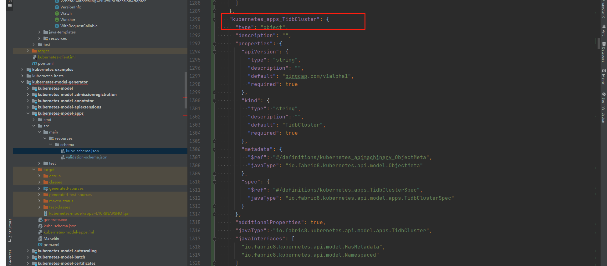 fabric8（kubernetes java client） 自定义开发实战-CSDN博客