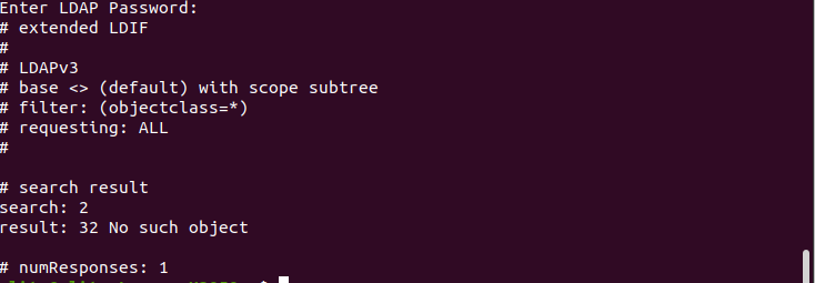 LDAP查询_怎么直接查询ldap目标数据-CSDN博客