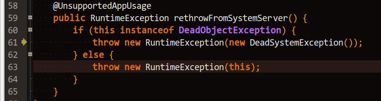 Binder的异常之分析_binder log-CSDN博客