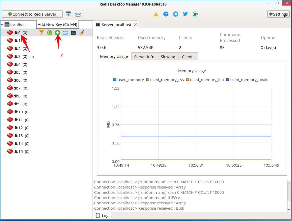 银河麒麟桌面操作系统V10上安装使用redis及图形界面管理工具RDM(RedisDesktopManager)_中国信创服务社区的博客 ...