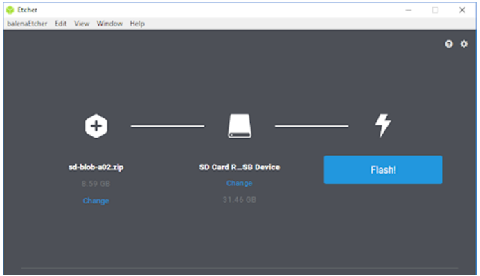 Jtson Nano 系统烧录 Jsston Nano Csdn博客