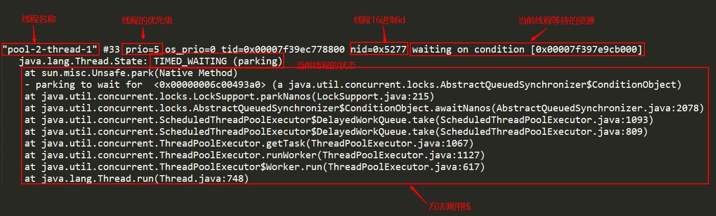 jps、jstack、jstat、jmap、jinfo等小工具的使用以及故障排查_jmap -heap-CSDN博客