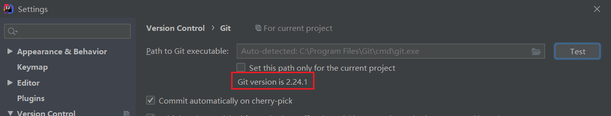 idea提示git is not installed与“meaningless REX prefix used”-CSDN博客