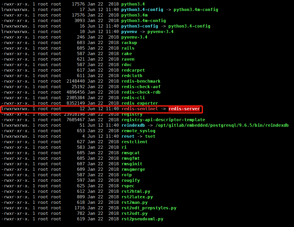 gitlab启动后页面报500,redis出现timeout(Redis::CannotConnectError)_gitlab timeout: run: redis-CSDN博客