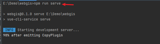 WebGIS实战：前端开发环境搭建(nvm、node、vue cli)_webgis框架搭建步骤-CSDN博客