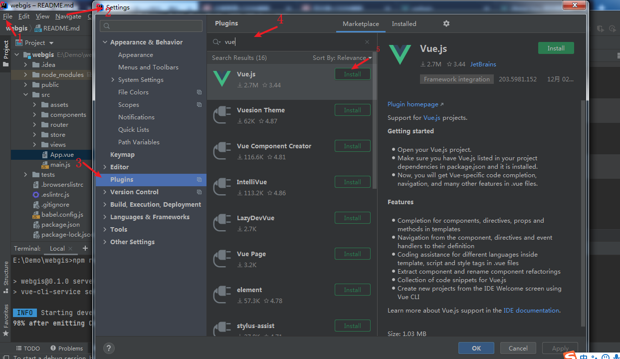 WebGIS实战：前端开发环境搭建(nvm、node、vue cli)_webgis框架搭建步骤-CSDN博客