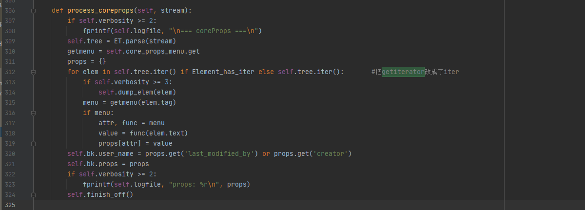 AttributeError: ‘ElementTree‘ object has no attribute ‘getiterator‘_attributeerror: 'elementtree ...