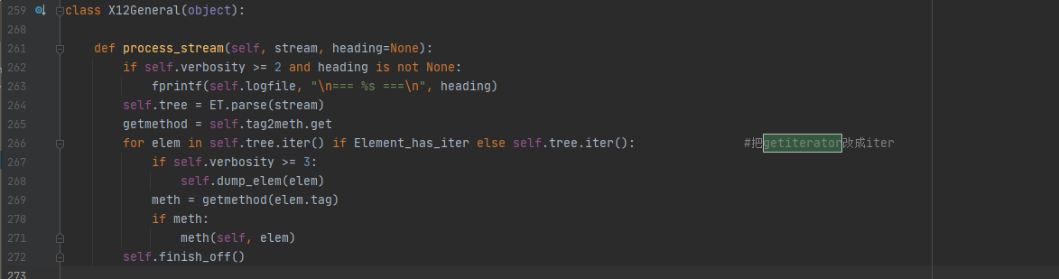 AttributeError: ‘ElementTree‘ object has no attribute ‘getiterator‘_attributeerror: 'elementtree ...