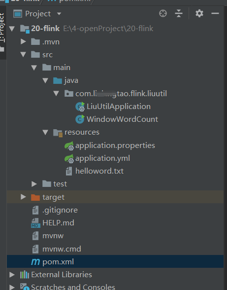 Flink java wordcount_org.apache.flink.runtime.taskexecutor.slot.slotnot-CSDN博客