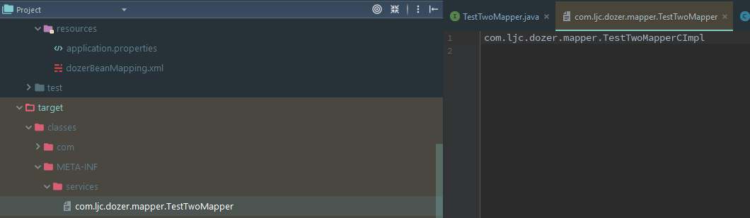 MapStruct文档（十三）——问题分析_org.mapstruct.ap.mappingprocessor-CSDN博客