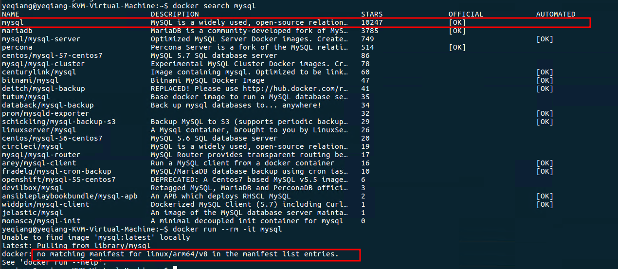 银河麒麟桌面操作系统V10上安装的docker常规使用及注意事项_中国信创服务社区的博客-CSDN博客