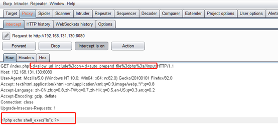 PHP-CGI远程代码执行漏洞CVE-2012-1823漏洞复现_cve-2012-1823漏洞描述-CSDN博客