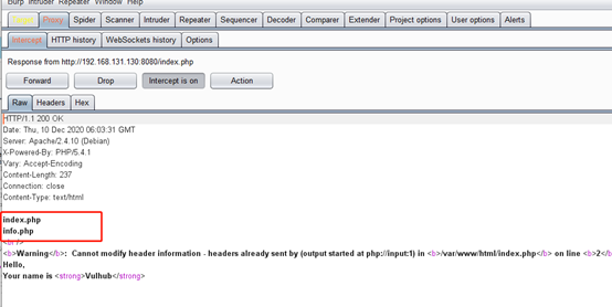 PHP-CGI远程代码执行漏洞CVE-2012-1823漏洞复现_cve-2012-1823漏洞描述-CSDN博客