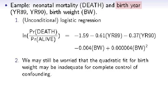 【回归分析】logistic regression for case-control data and conditional logistic regression_case-control ...