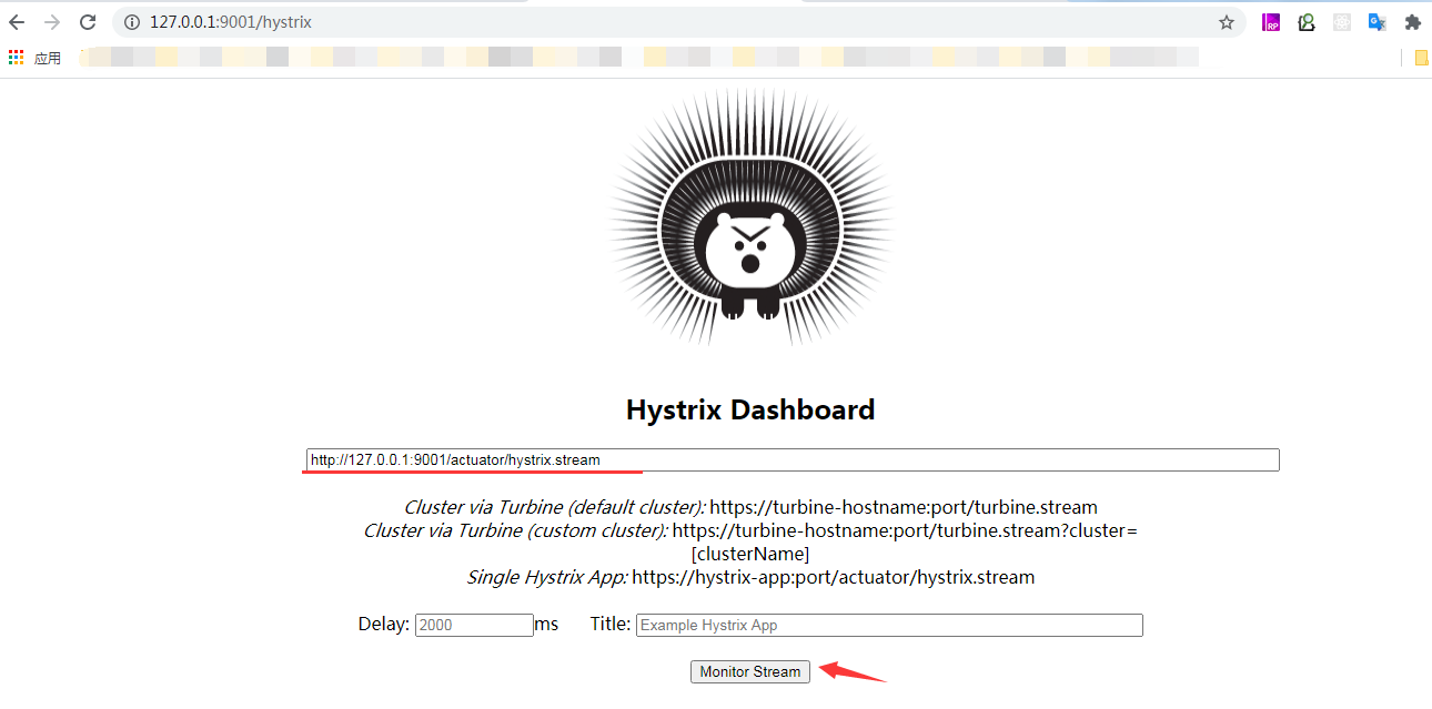 SpringCloud Hystrix的超时时间配置以及监控平台搭建_hystrixcommand动态注入超时时间-CSDN博客