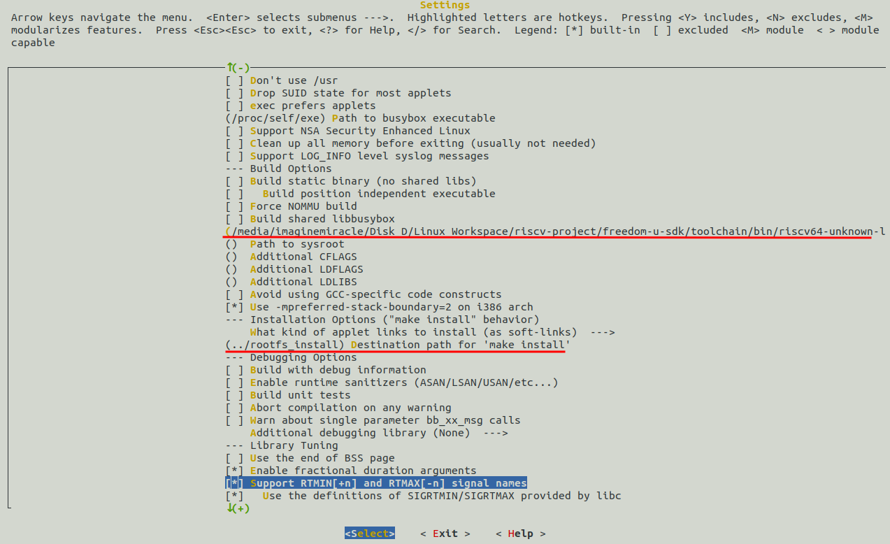嵌入式Linux根文件系统制作 (BusyBox+Initramfs)_bbl.bin-CSDN博客