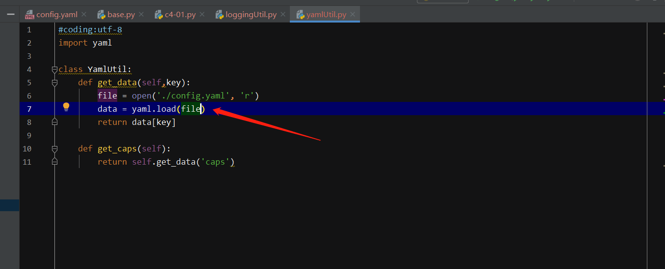 yaml load方法报错_attributeerror: "load()" has been removed, use yam-CSDN博客