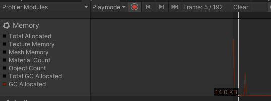 Unity GC垃圾回收_unity gc后没用安卓-CSDN博客