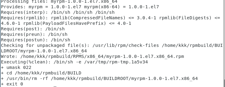 Centos RPM安装包制作_centos 安装包制作-CSDN博客