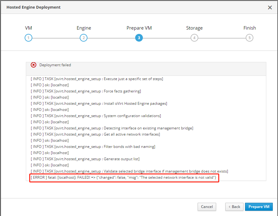 成功解决The selected network interface is not valid-CSDN博客
