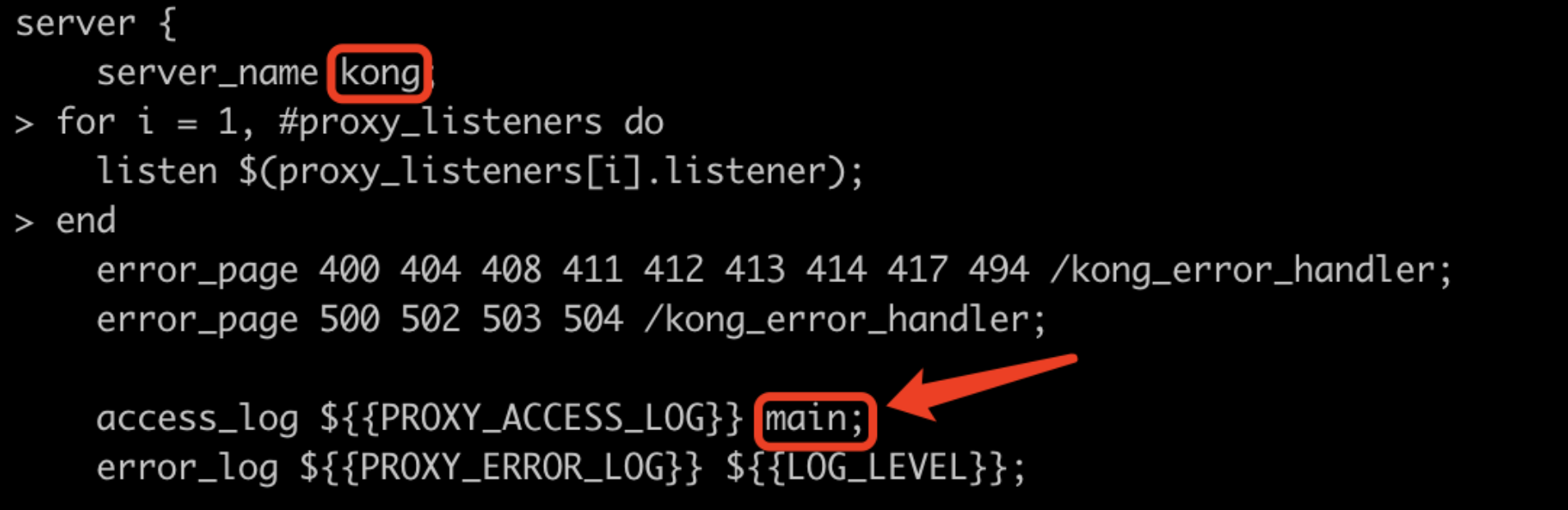 关于设置kong的access.log的详细日志和error.log的debug级别日志_kong 日志-CSDN博客