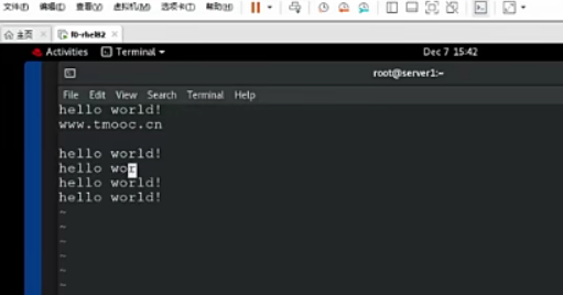 Linux中vim命令Found a swap file by the name “/.../....swp“解决方案_found a swap file by the name ...