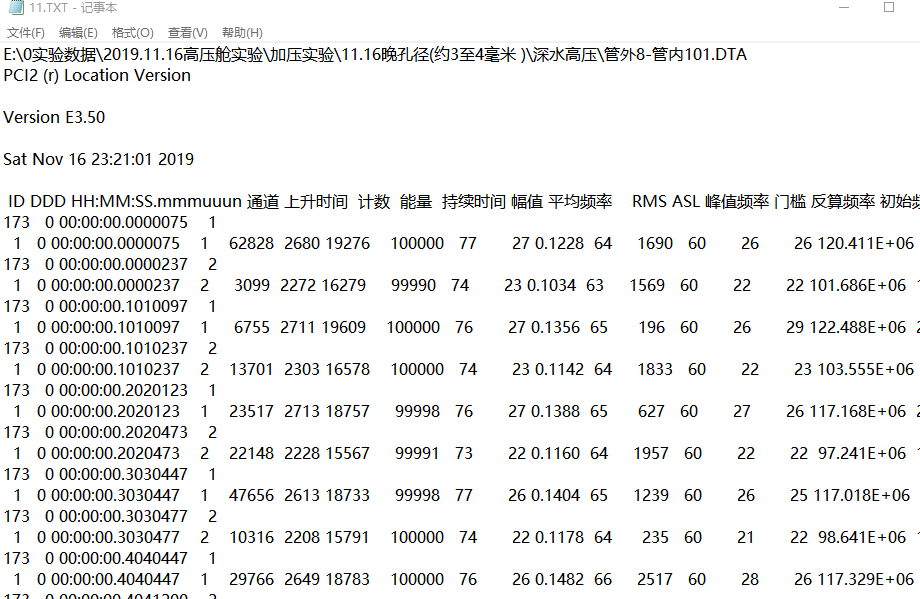 傻瓜攻略（十六）——MATLAB实现txt文件复杂内容的读取_matlab读取复杂txt文档-CSDN博客