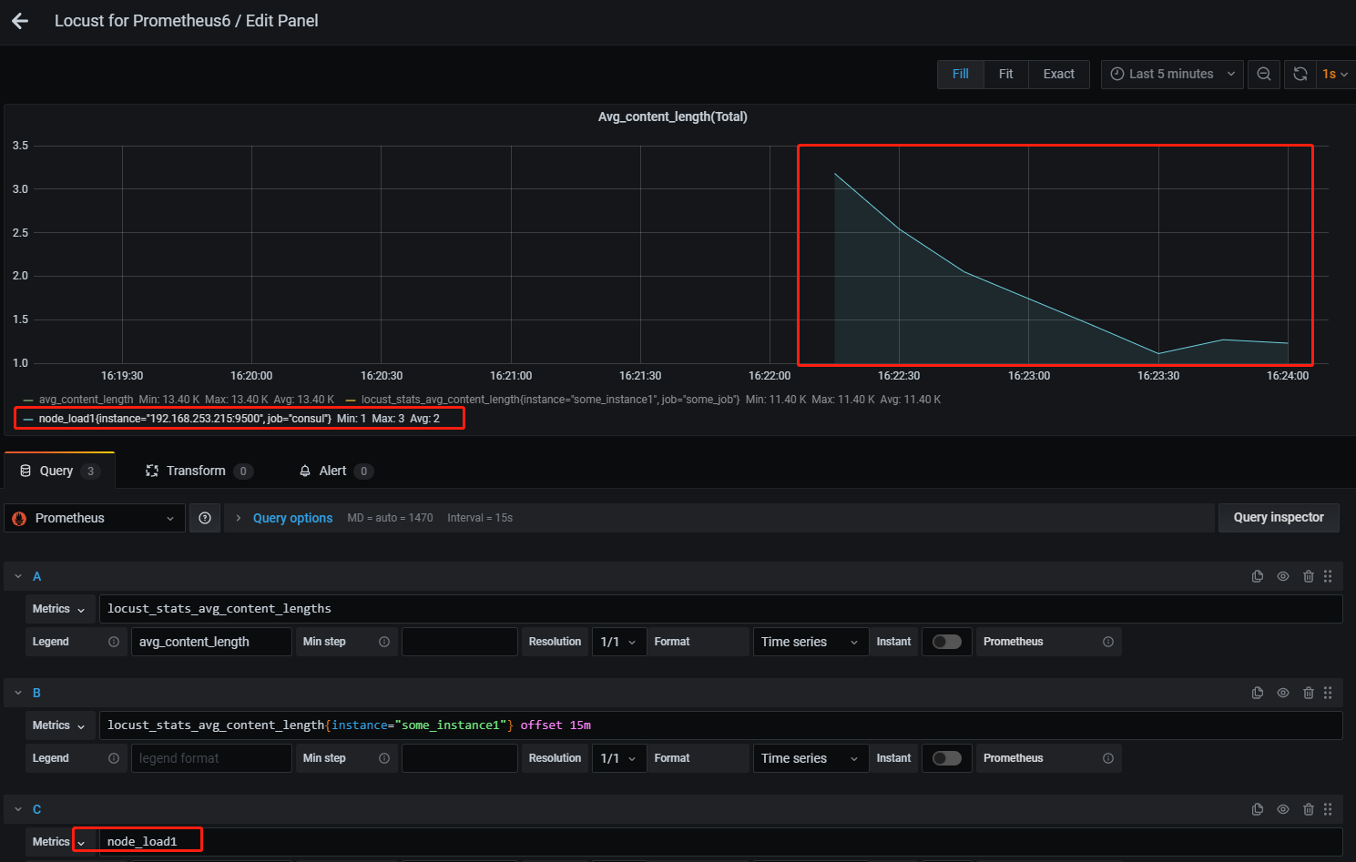 prometheus+grafana+pushgateway+node-exporter+consul搭建监控系统_pull metric-CSDN博客