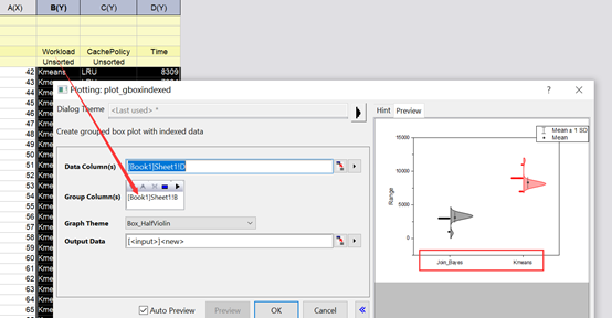 Origin如何画小提琴图_origin 小提琴图-CSDN博客